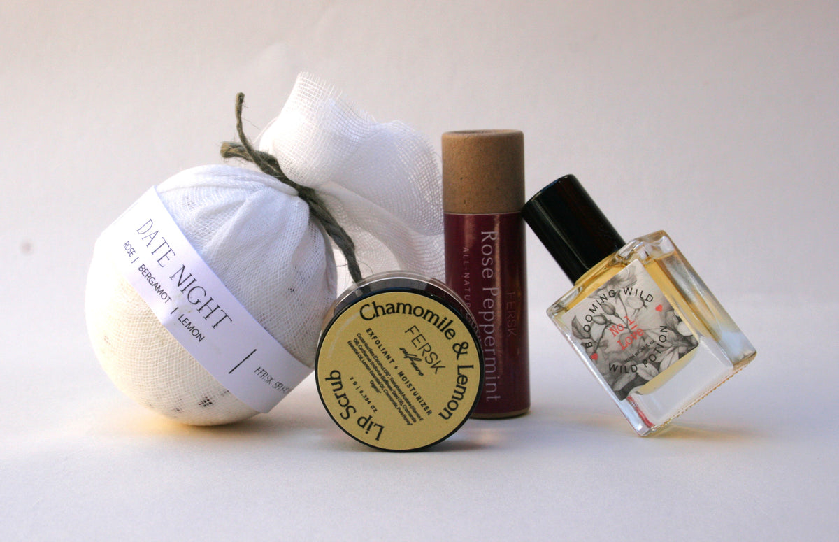 ME TIME GIFT BOX – ECO LOCAL VIBES